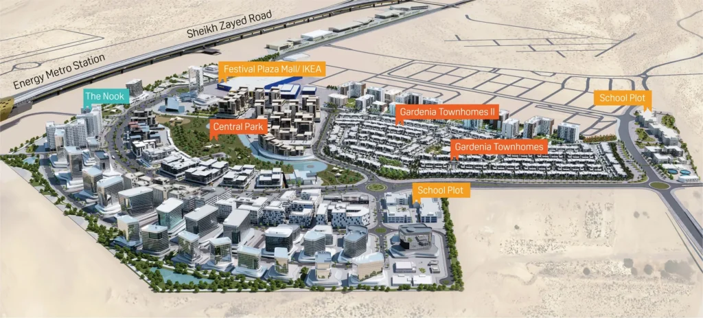 Wasl Gate - Dubai Real Estate https://dubaireal.ae